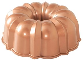 Forma na bábovku v měděné barvě Nordic Ware Anniversary, 2,8 l