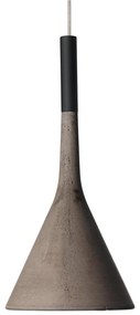 Výprodej Foscarini designová závěsná svítidla Aplomb Suspension Outdoor - Light Grey