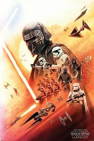 Postershop Plakát - Star Wars: Rise Of Skywalker