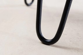 Designový konferenční stolek Jax 100 cm akácie