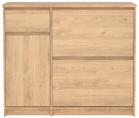 Tvilum Botník Simplicity 206 jackson hickory