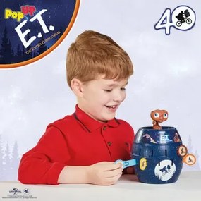 TOMY - Společenská hra Vyskakovací E.T. / sběratelská edice / od 4 let