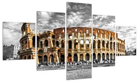 Obraz Kolosea (125x70 cm)