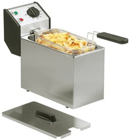Fritéza roller grill fd 50