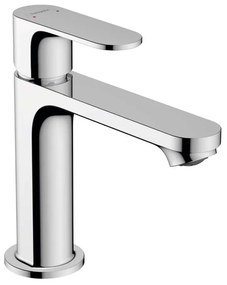 Hansgrohe Rebris S - Umyvadlová baterie s výpustí, chrom 72517000