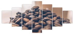 Obraz kávy (210x100 cm)