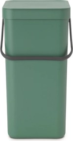 Brabantia Koš Sort&Go 16L zelená
