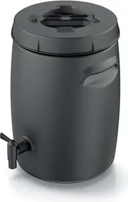 PROSPERPLAST COMBIOLIQ 55 l černá / Kompostér / Objem 55 l / Výška 60,