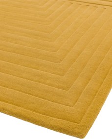 Žlutý  koberec Nazareth Ochre Rozměry: 160x230 cm
