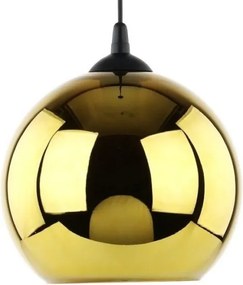 LED Lustr na lanku CUBUS 1xE27/15W/230V