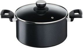 Tefal Unlimited kastrol s poklicí 24 cm G2554672