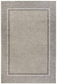 Villeroy & Boch Kusový koberec 106076 Brown – na ven i na doma, 115x170, hnědá, chodba / předsíň