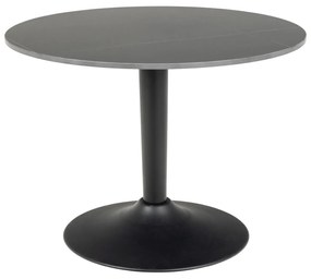 Konferenční stolek Malta 698 Barva: Černá