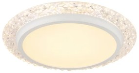 Globo 48294-22 - LED Stropní svítidlo ABIGAIL LED/22W/230V 3000K pr. 40 cm