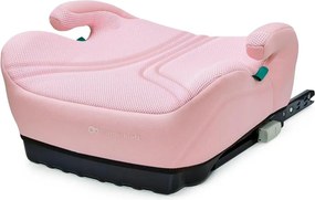 | KINDERKRAFT - Podsedák do auta I-BOOST 2 PRO i-Size 125–150 cm růžová | KCIBOO02PNKPR00