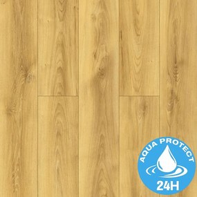 Laminátová podlaha voděodolná Dub Istria 8 mm AC5 Aqua Parquet Mercado 40624