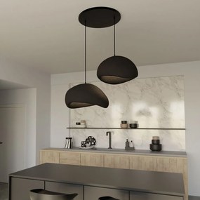 Lustr Wabi Sabi Grainbeams - Black