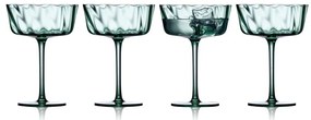 Skleničky v sadě 4 ks na sekt 300 ml Vienna – Lyngby Glas