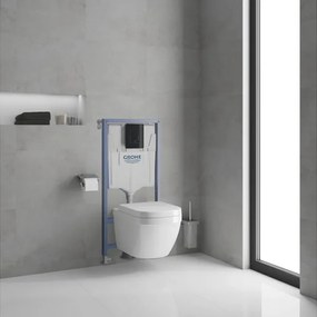 GROHE 39941000 - Sada pro WC SOLIDO 1,13 m lesklý chrom