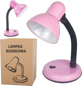 Verk Group Nastavitelná školní stolní lampa noční stolek