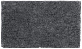 Koupelnová předložka 100 x 60 cm, šedočerná BLOMUS