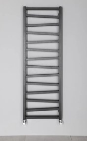 Sapho, ZIG topné těleso 500x1572 mm, 582 W, antracit, ZG516A