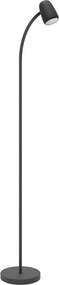 Eglo CARLO Stojací lampa, E14, 18 W, 170 cm