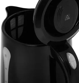 Adler AD 1244 černá / Rychlovarná konvice / 2200 W / 2.5L