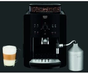 Krups - Automatický kávovar ARABICA 1450W/230V černá