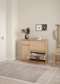FALCO Botník Naia 92206 jackson hickory