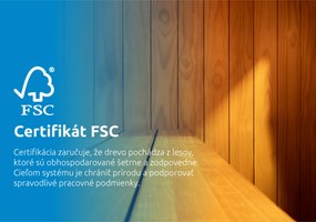 Marimex | Infrasauna Marimex POPULAR 2003 L s Wi-Fi (FSC) | 11105674