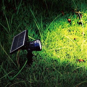 LED Solution Solární zahradní svítidlo zapichovací 2W 6661