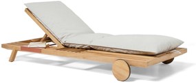 Prostoria designová zahradní lehátka Umomoku Sunlounger