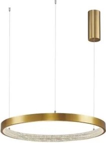 Závěsné LED svítidlo NOVA LUCE PRESTON 35W 3000K 9285601 stmívatelné Triac
