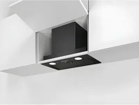 Electrolux CFG526R černá / Komínová digestoř / 60 cm / 600 m3/h / 60 d