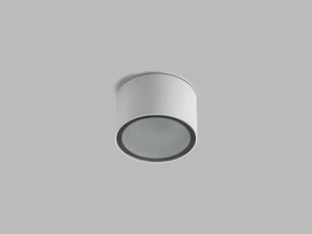 Stropní svítidlo LED2 MEDO GX53 bez žárovky bílé IP54 1100501