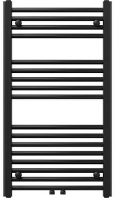 Mexen Ares, topné těleso 900 x 500 mm, 372 W, černá, W102-0900-500-00-70