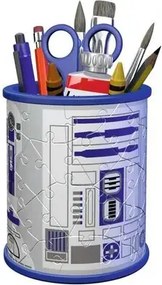 Ravensburger Stojan na tužky Star Wars / 54 dílků