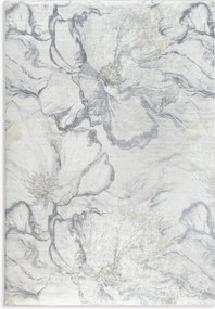 Koberec Lotus1, 160x220 cm, květy