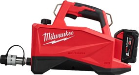 Milwaukee M18 HMP700-501 hydraulické mini čerpadlo 700 bar 1x5Ah 4933493921