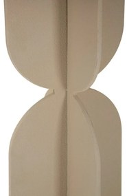 Designová konzole Takehiko 120 cm krémová