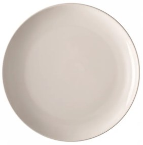 Lunasol - Set keramických talířů 12 ks – Elements East grey (492405)