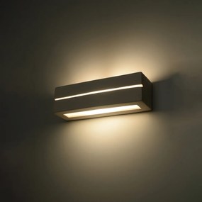 Sollux Lighting Nástěnné keramické svítidlo VEGA LINE