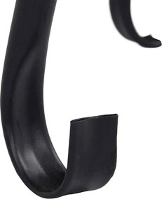 vidaXL Mozaikový stolek s ohništěm terakota 68 cm keramika