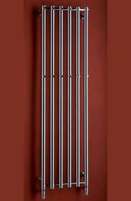 PMH Rosendal 115 x 1500 mm R2MS/2 koupelnový radiátor stříbrná lesk