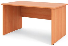 Stůl Impress 140 x 80 cm, hruška