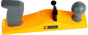 LEAN Toys Sada nářadí pro domácího mistra – opasek s 55 díly