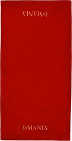 Ručník Red Softness 70 x 140 cm