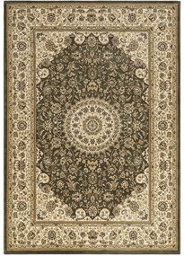 Koberce Breno Kusový koberec VENEZIA 1566C-Green-AA, Vícebarevné, 200 x 290 cm