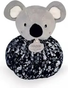 Doudou Muchláček šedá koala 3v1 / od 0 let